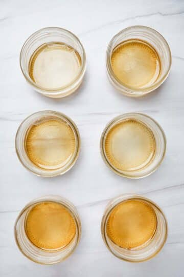 The Best Creamy Sous Vide Flan - Went Here 8 This
