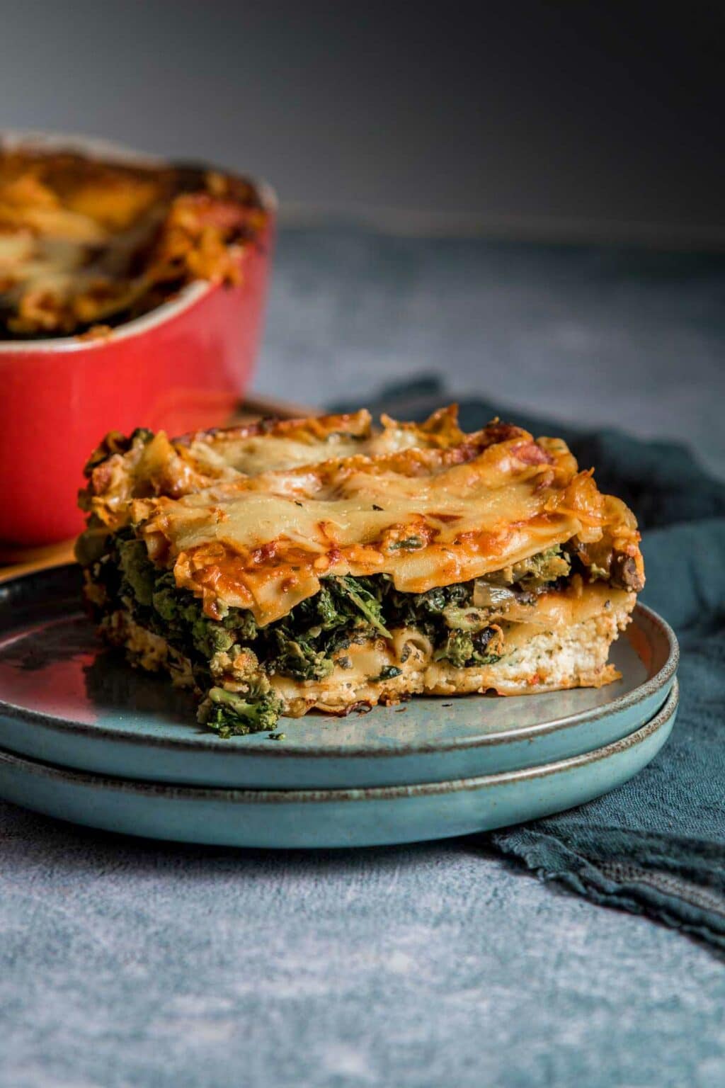 Vegetarian Lasagna with Cottage Cheese Recipe - Went Here 8 This