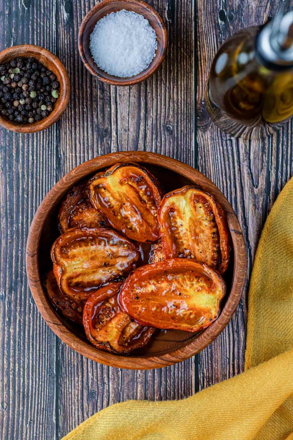 Fire Roasted Tomatoes - Went Here 8 This