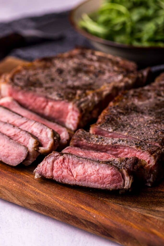 How to Dry Brine Steak - Went Here 8 This