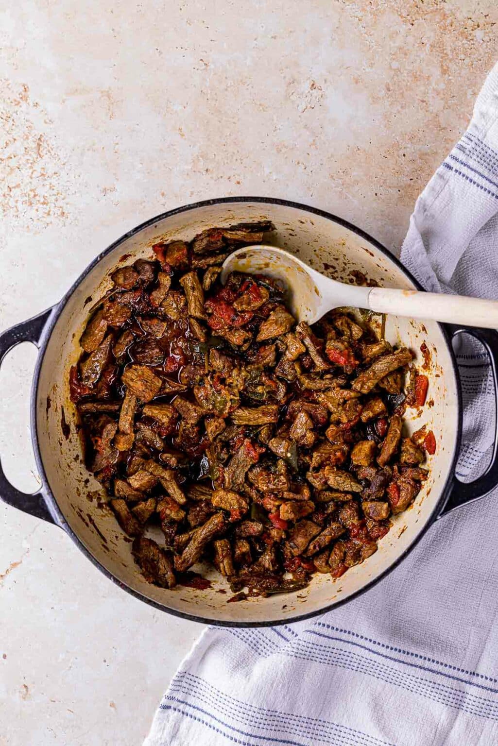 Easy Beef Carne Picada Recipe for Carne Picada Tacos - Went Here 8 This