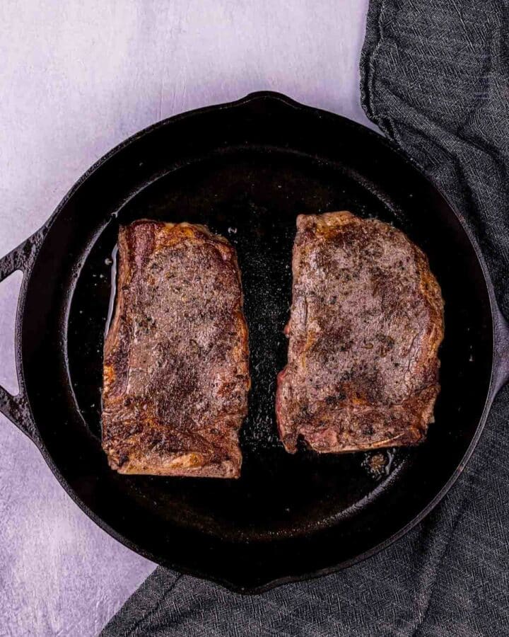The Best Oils for Searing Steaks - Went Here 8 This