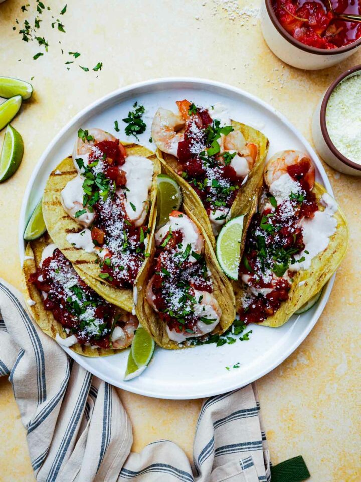 Crispy Baked Tacos With Cheese - Went Here 8 This