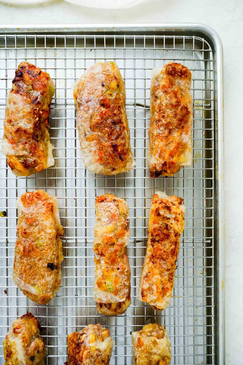The Best Japanese Harumaki Spring Rolls (春巻き) - Went Here 8 This
