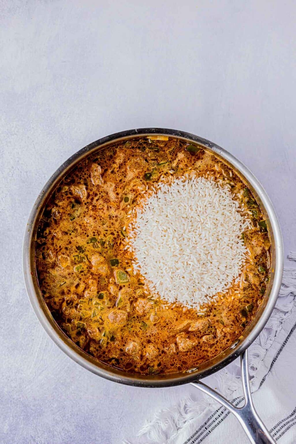 Cajun Rice: A Flavor-Packed One-Pot Dish - Went Here 8 This