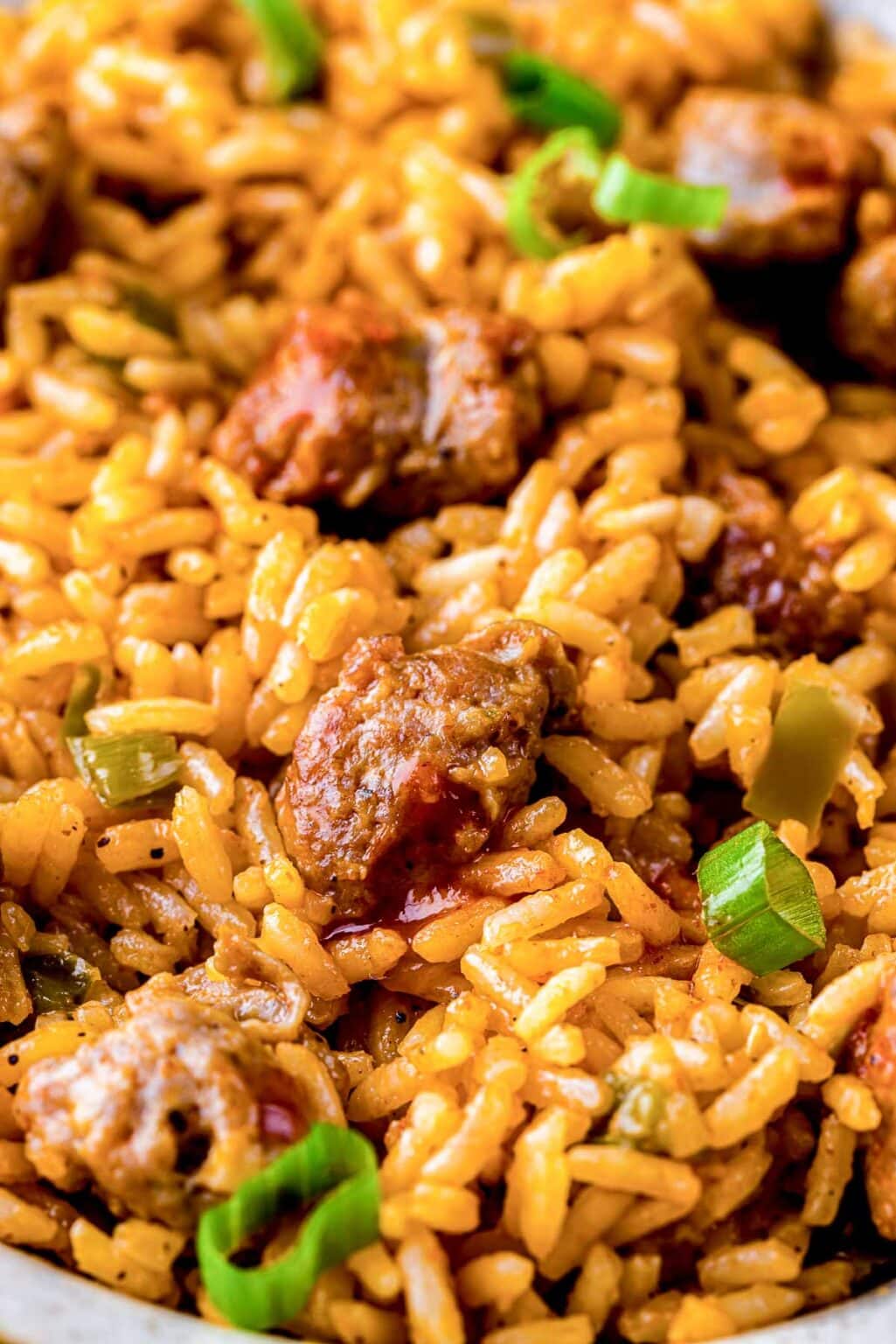 Cajun Rice: A Flavor-Packed One-Pot Dish - Went Here 8 This