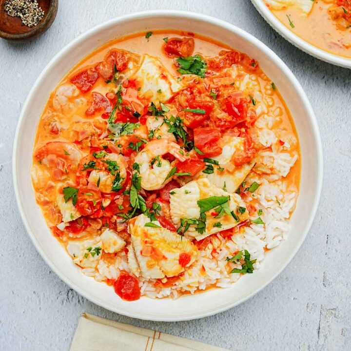 Coconut Fish Stew - Went Here 8 This