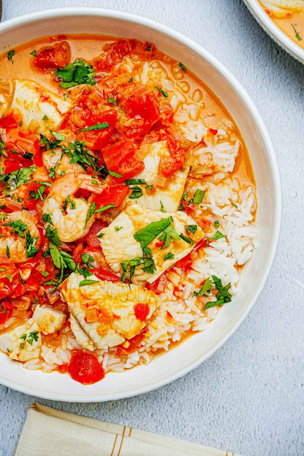 Coconut Fish Stew - Went Here 8 This