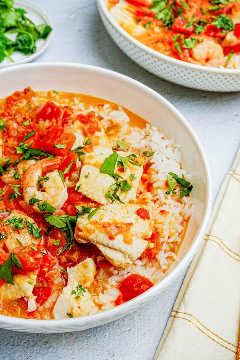 Coconut Fish Stew - Went Here 8 This