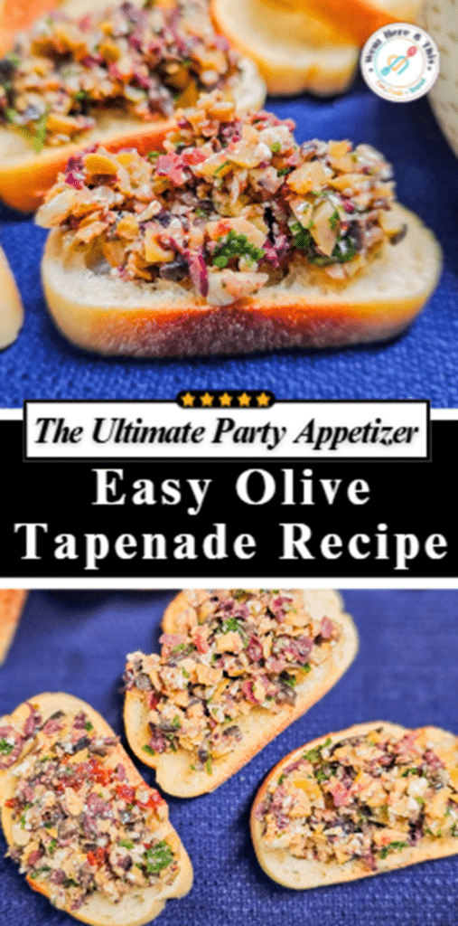 Olive Tapenade Recipe: Quick and Easy Delight - Went Here 8 This